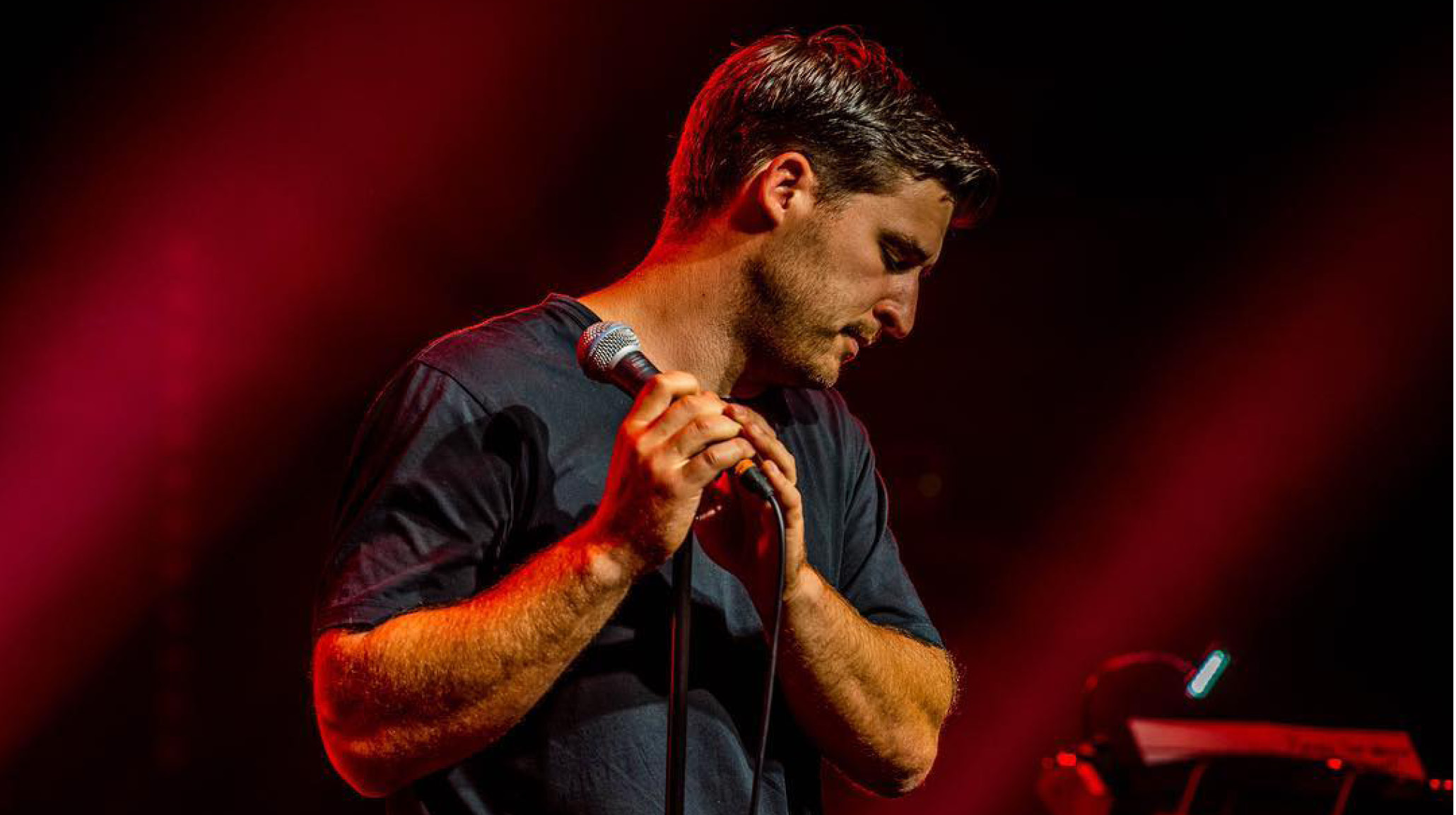 Max Riebl | Chapel Off Chapel