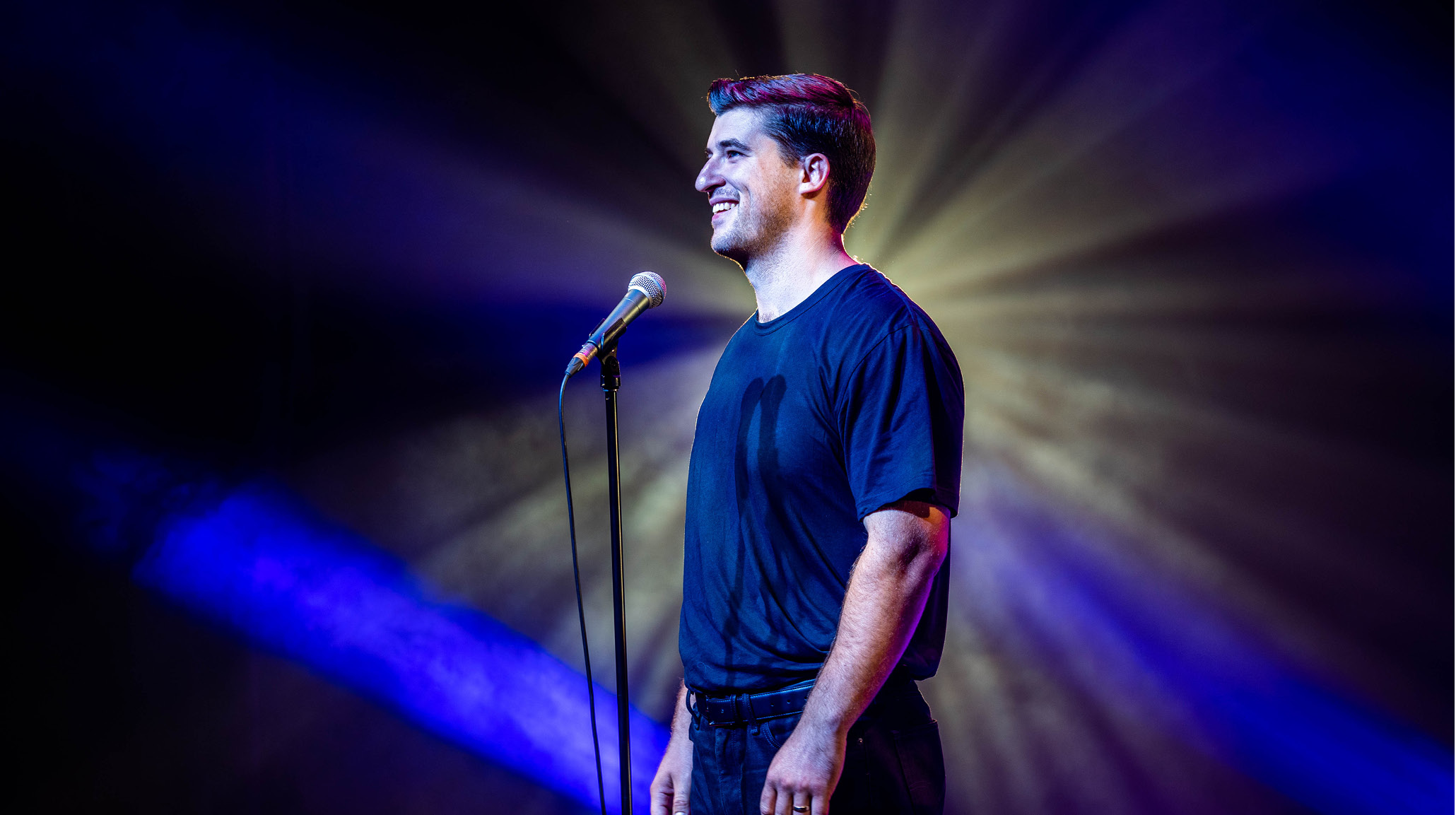 Max Riebl | Chapel Off Chapel