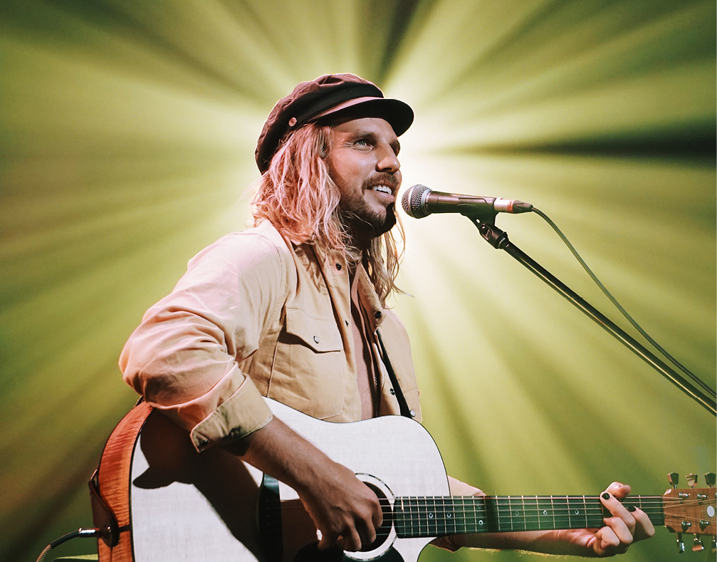 Kyle Lionhart | Chapel Off Chapel