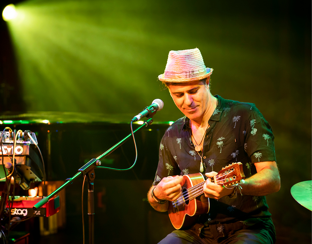 Nicky Bomba | Chapel Off Chapel