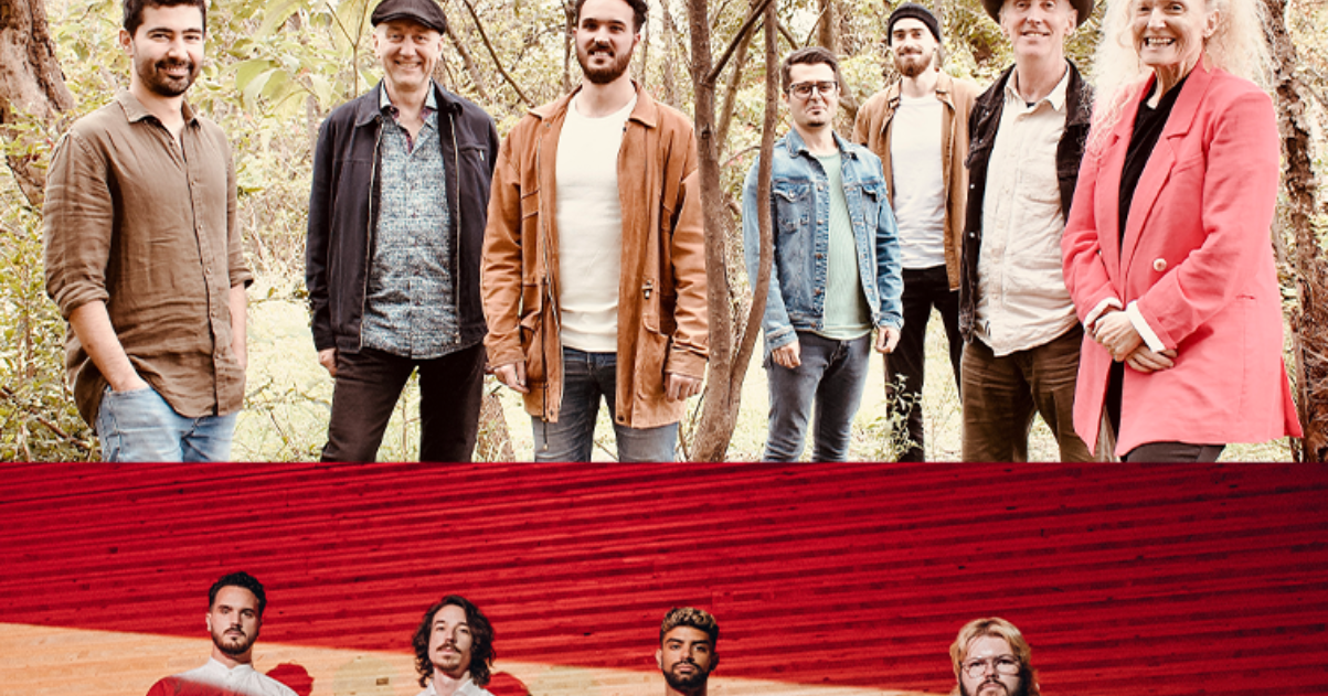 Empty Voices + Tom Avgenicos: Ghosts Between Streams | Chapel Off Chapel