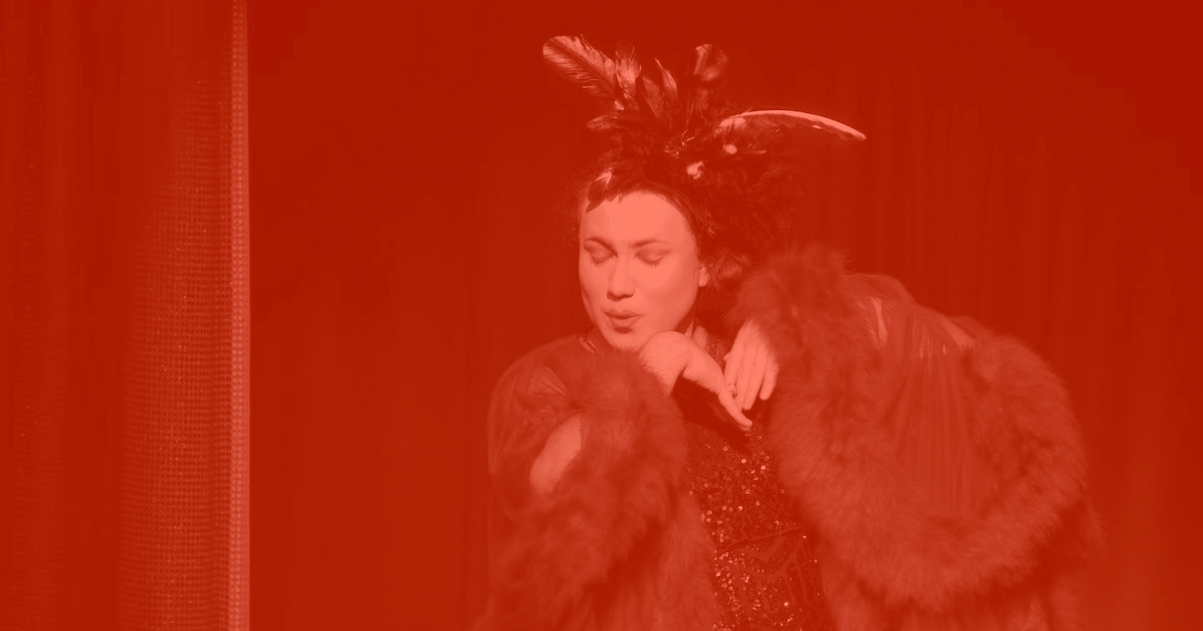 12th Annual Mama Alto Holiday Special | Chapel Off Chapel