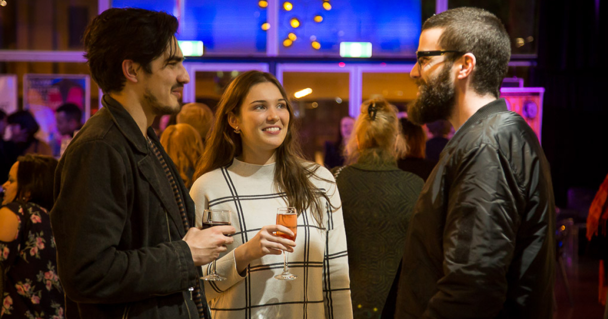 Creative Conversations | Chapel Off Chapel