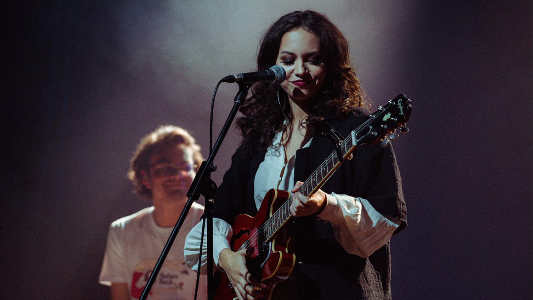 Sahara Beck | Chapel Off Chapel