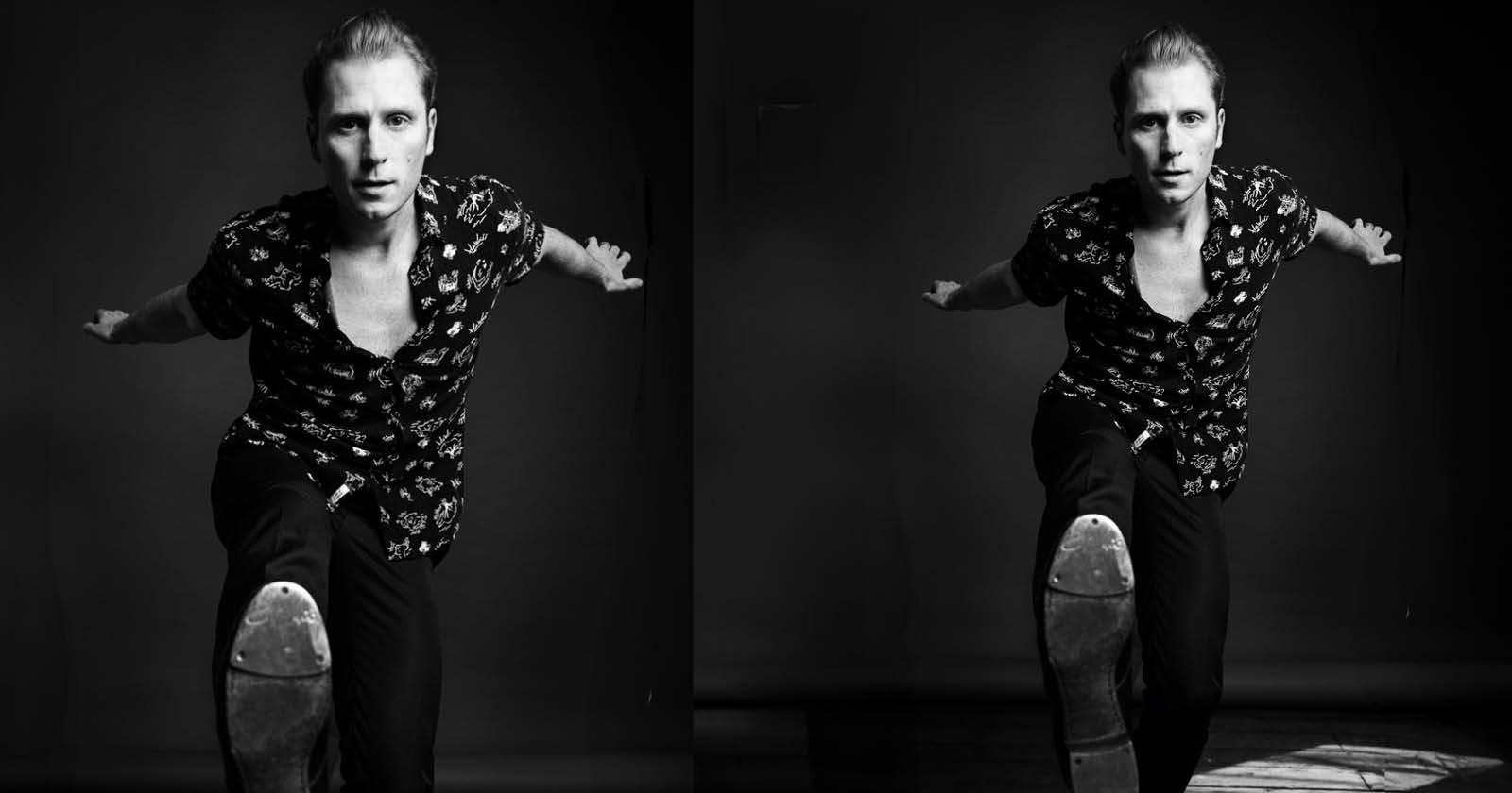 Tommy J Egan - Two Right Feet | Chapel Off Chapel