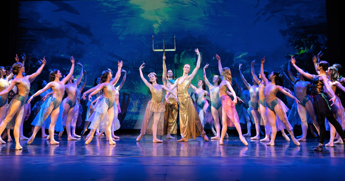 Victorian State Ballet - The Little Mermaid | Chapel Off Chapel
