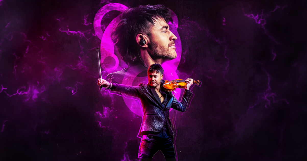 Prince of the Violin - Patrick Roberts | Chapel Off Chapel