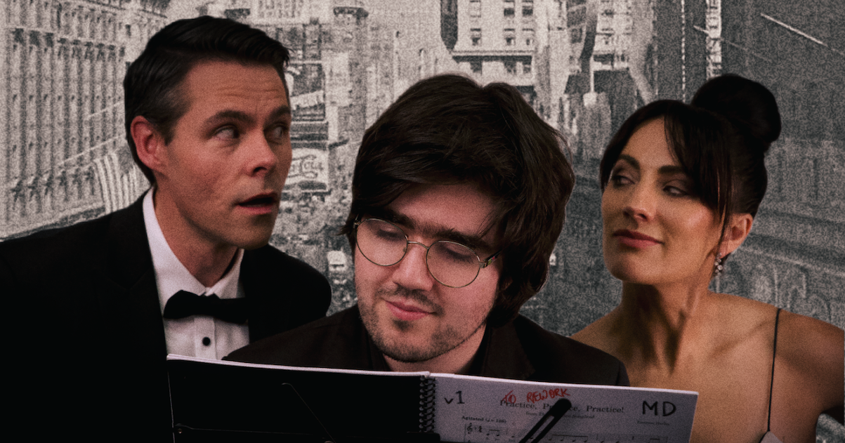 The Forgotten Songbook | Chapel Off Chapel