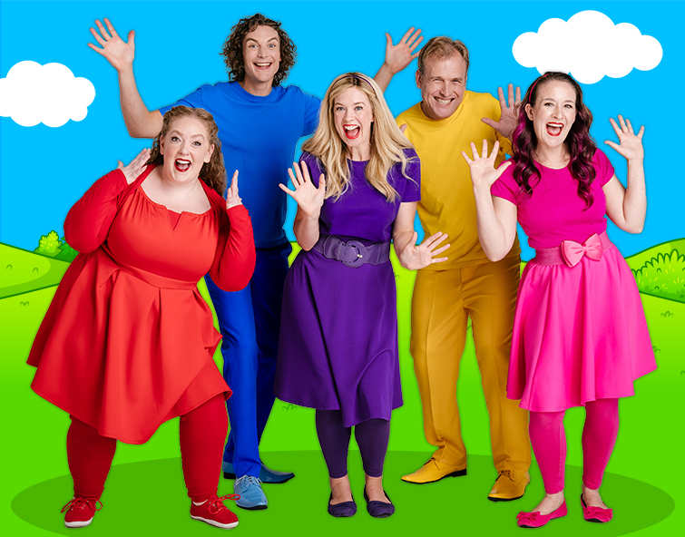 Bounce Patrol's Dance Party | Chapel Off Chapel