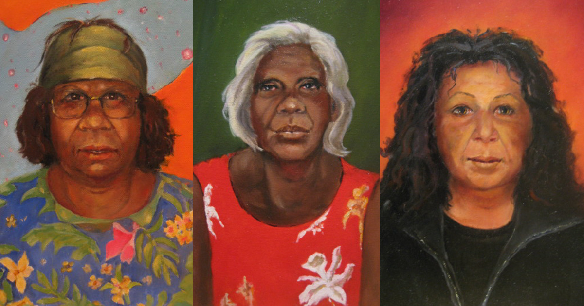 Tribute to Indigenous Women | Chapel Off Chapel